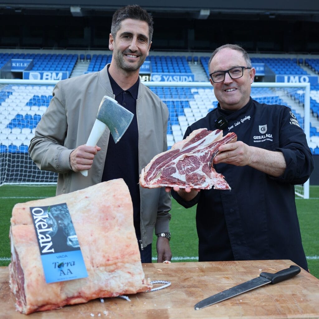 Txuleta Festa - Gesalaga Okelan